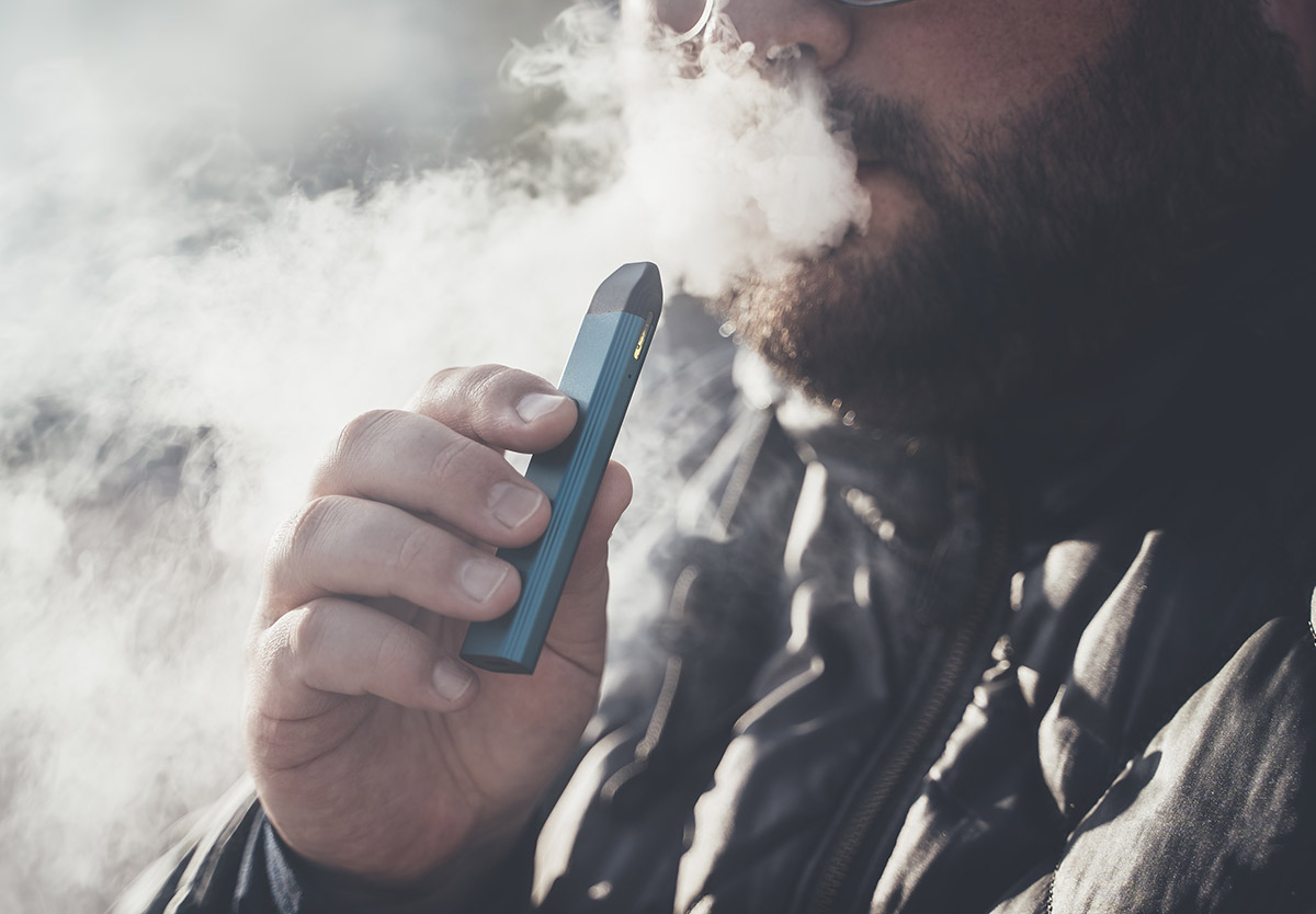 Vaping - The Facts. Your Future.